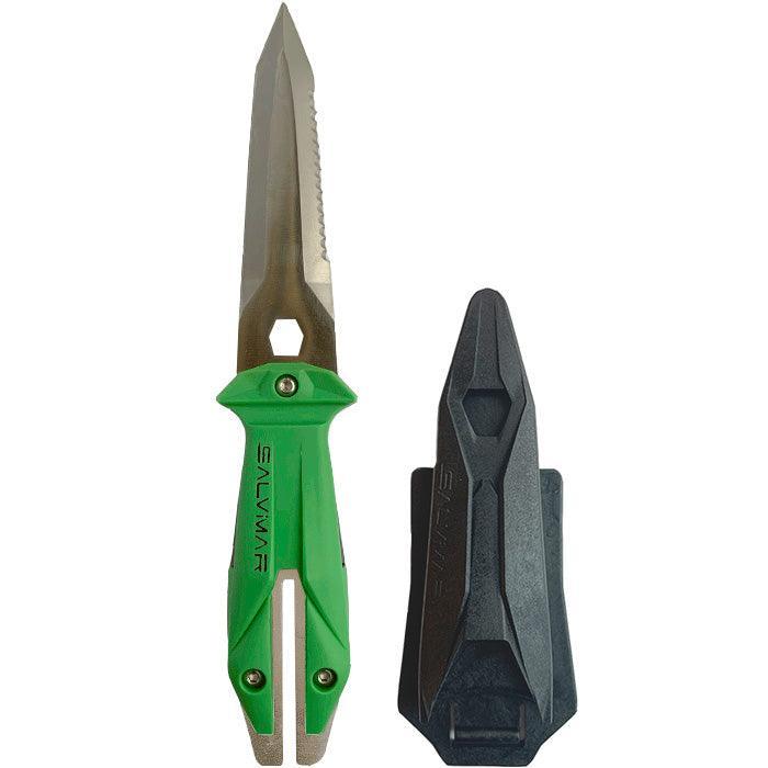 Salvimar Goemon dykkerkniv – DanskUVjagt