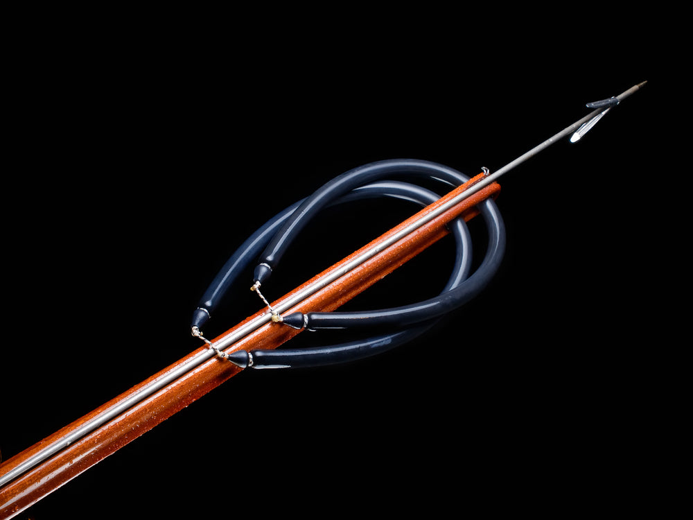 Sådan vedligeholder du din harpun til uv-jagt – DanskUVjagt